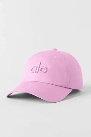 Alo Yoga Off-Duty Cap - Paradise Pink | Editorialist